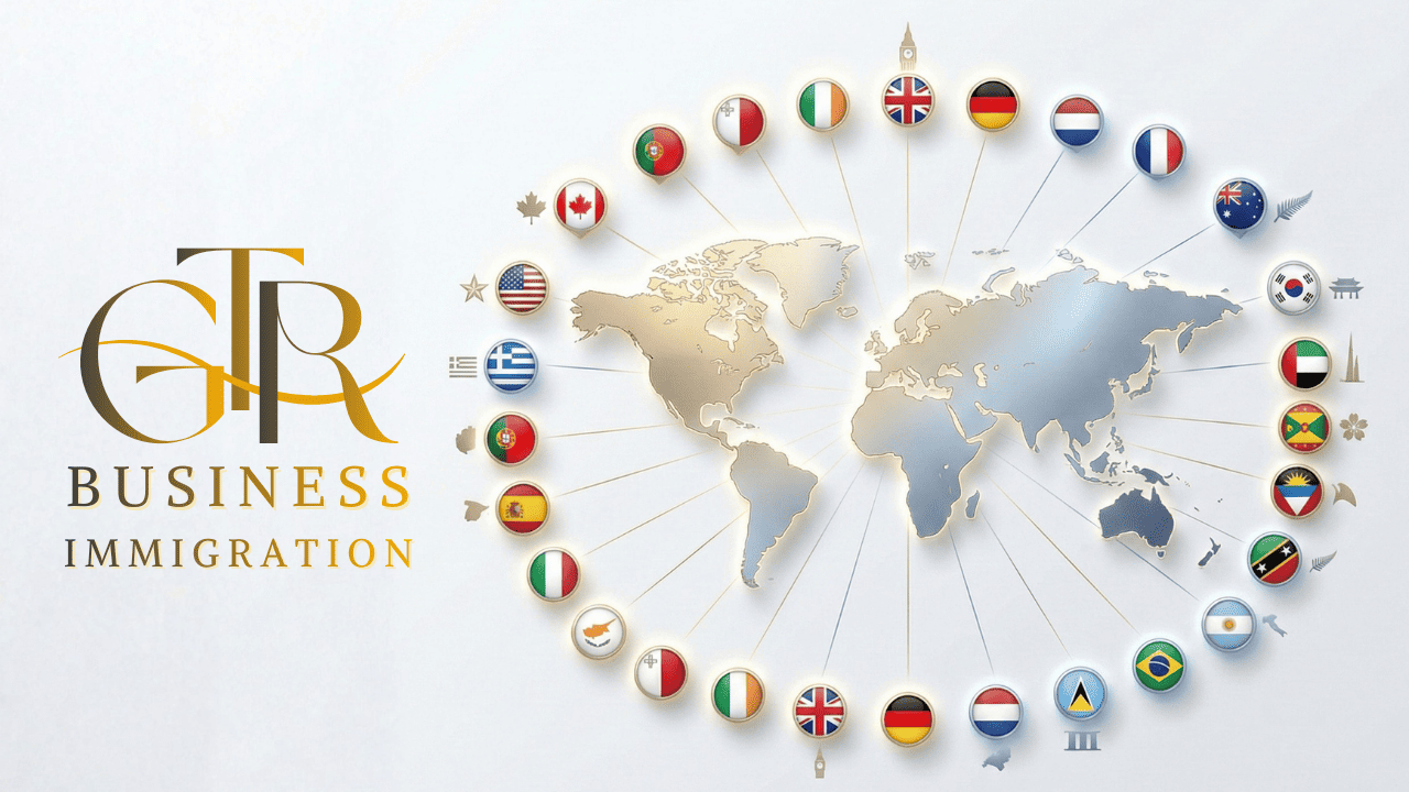GTR Business Immigration